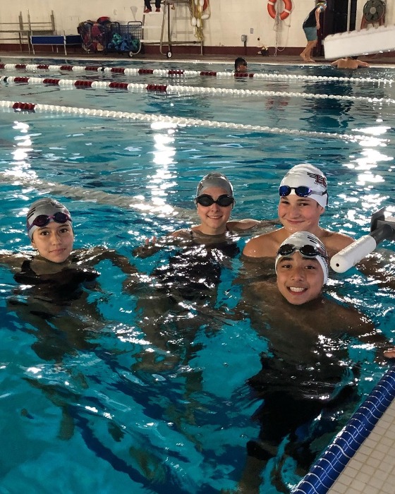 Las Cruces Aquatic Team Home