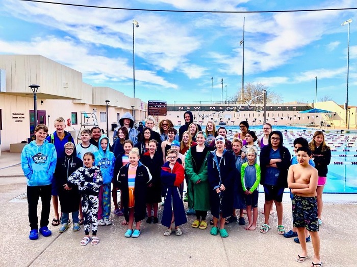 Las Cruces Aquatic Team Home