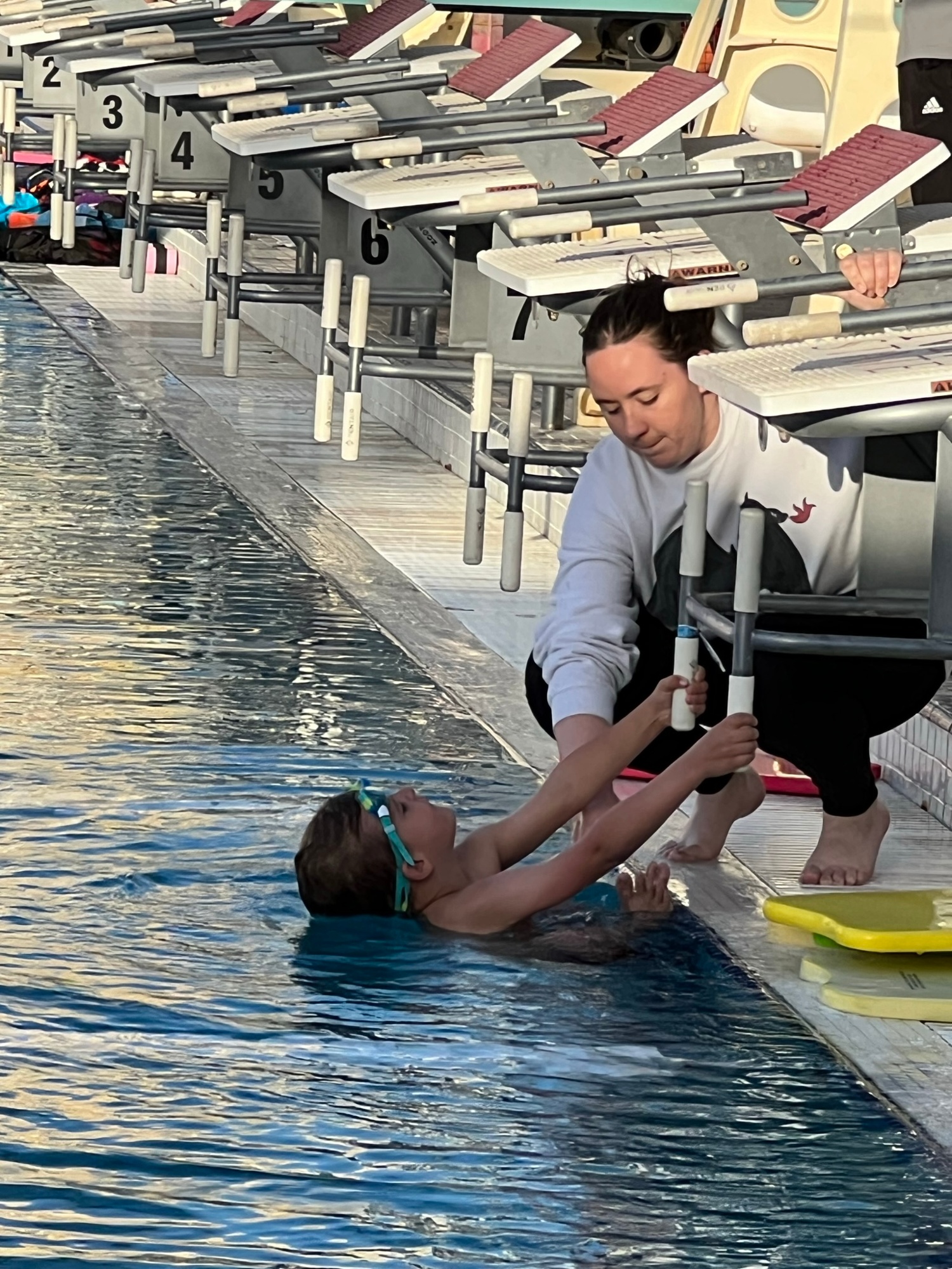 Las Cruces Aquatic Team Home