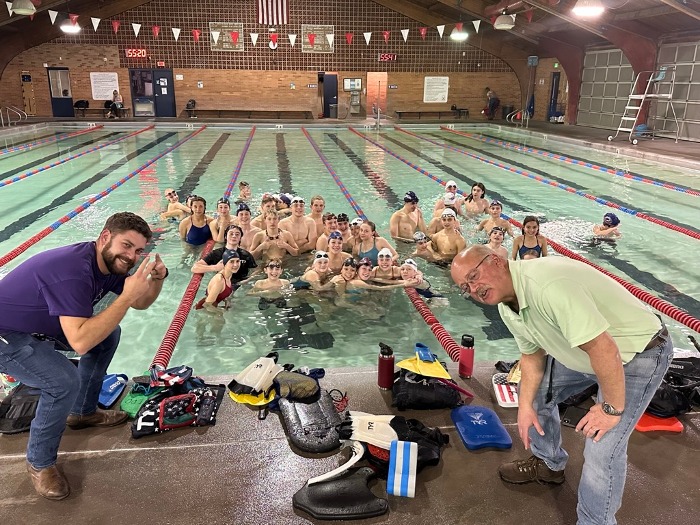 Las Cruces Aquatic Team Home