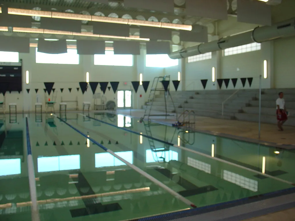 MAKO Aquatics Club - Pool Info