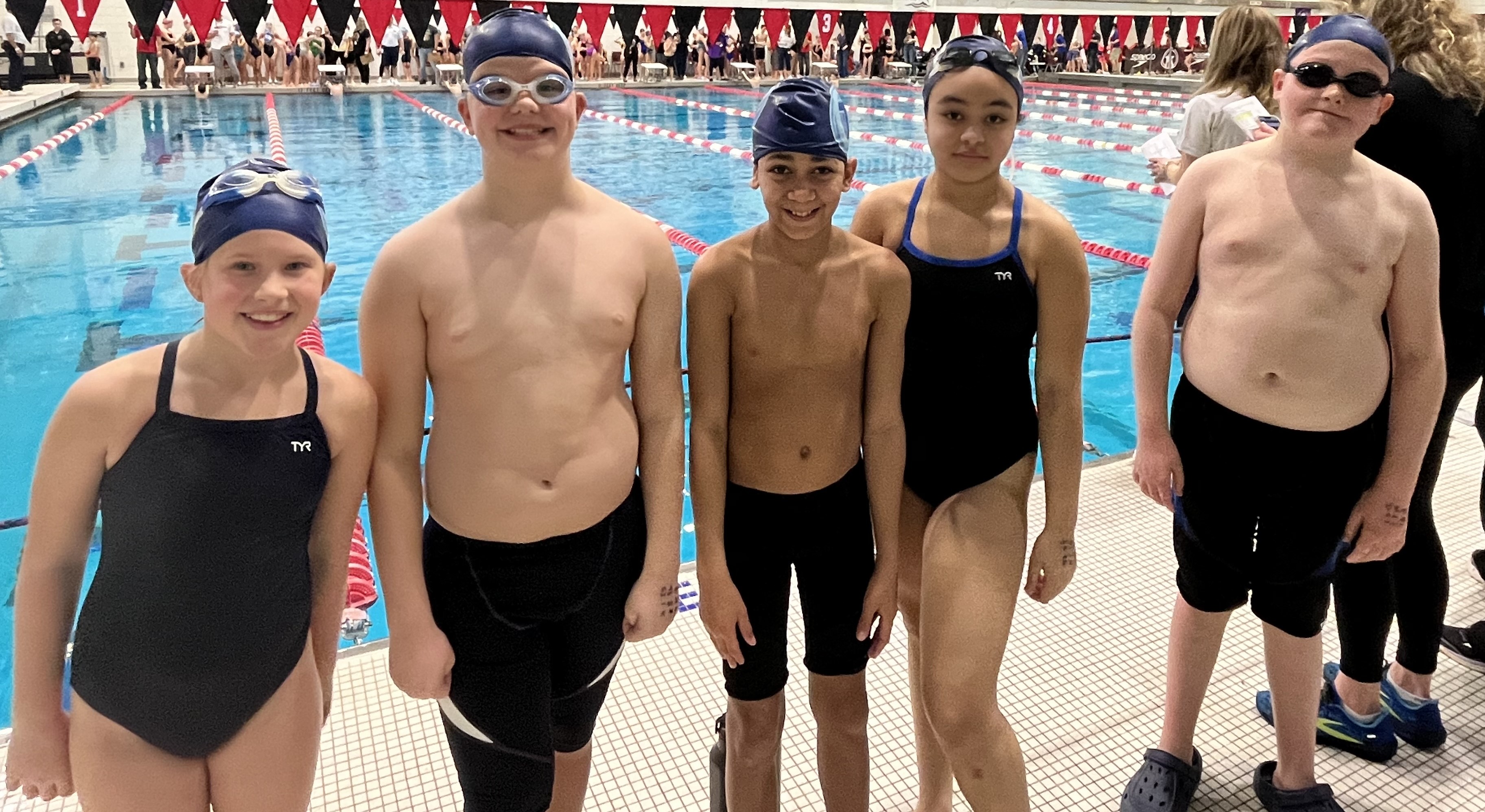 City Swim Project has amazing swims