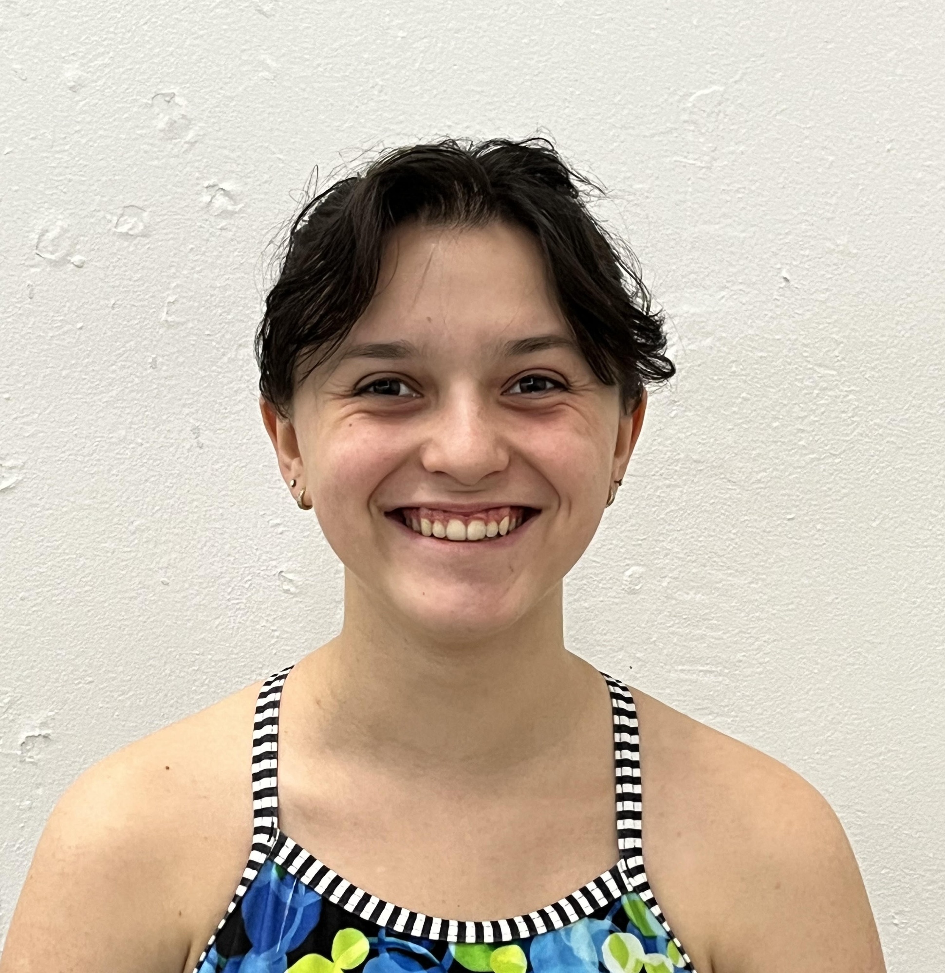 Sophia Booth has impressive Championship