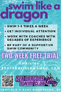 Sea Dragons Swim Club Home