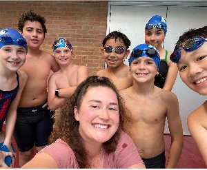 Academy of Texas Aquatic Champions Swim Club Home