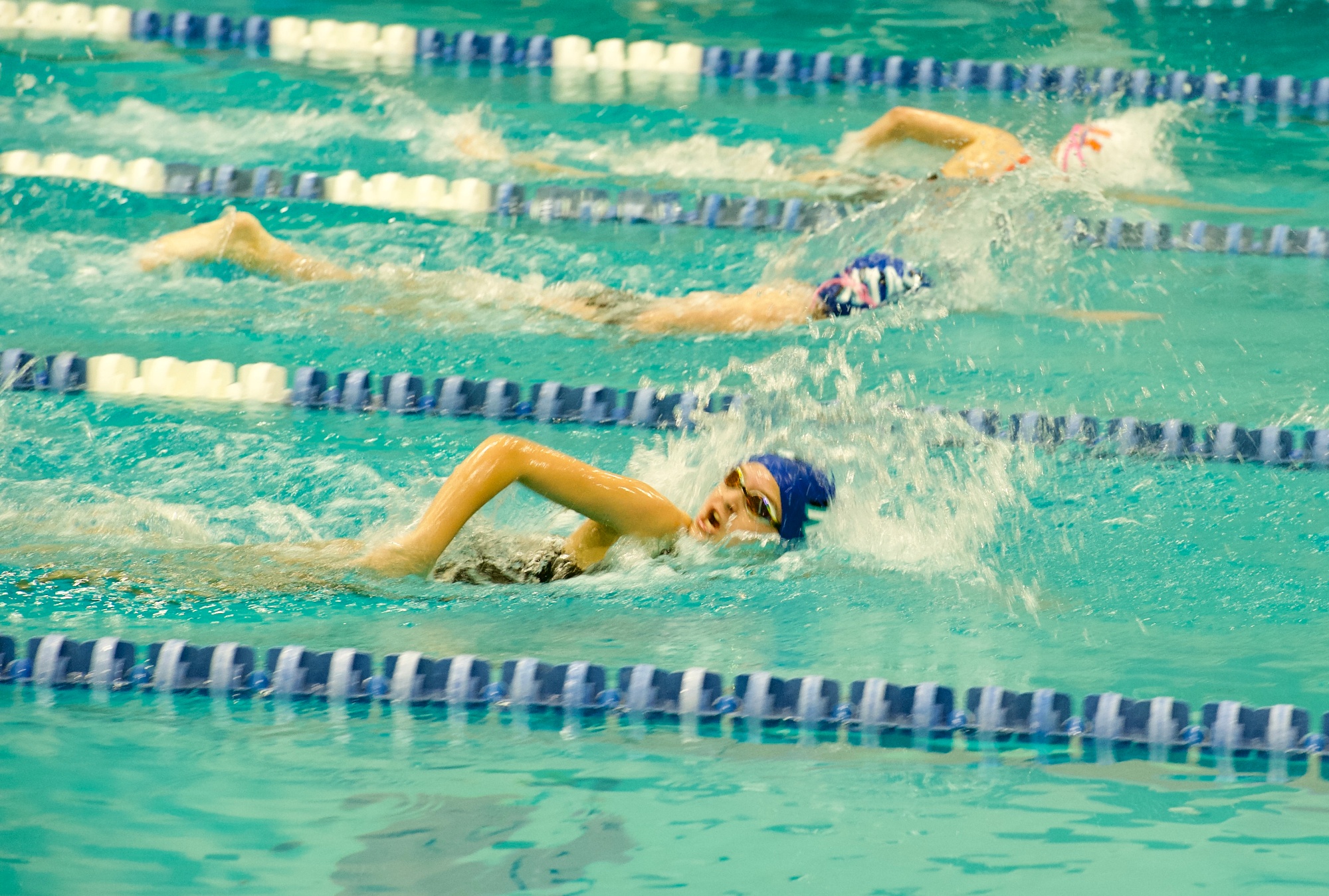 Academy of Texas Aquatic Champions Swim Club Home