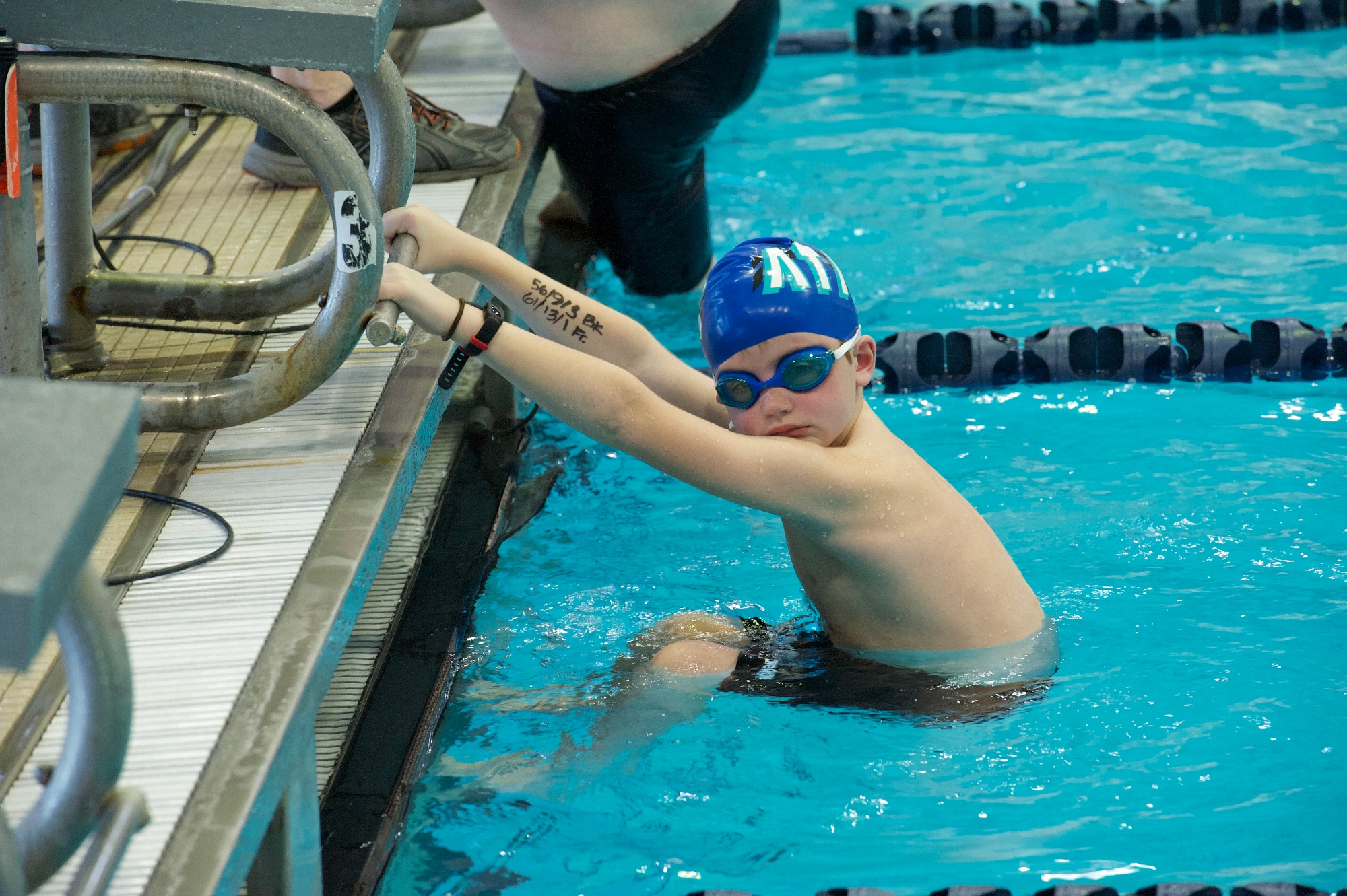Academy of Texas Aquatic Champions Swim Club Home