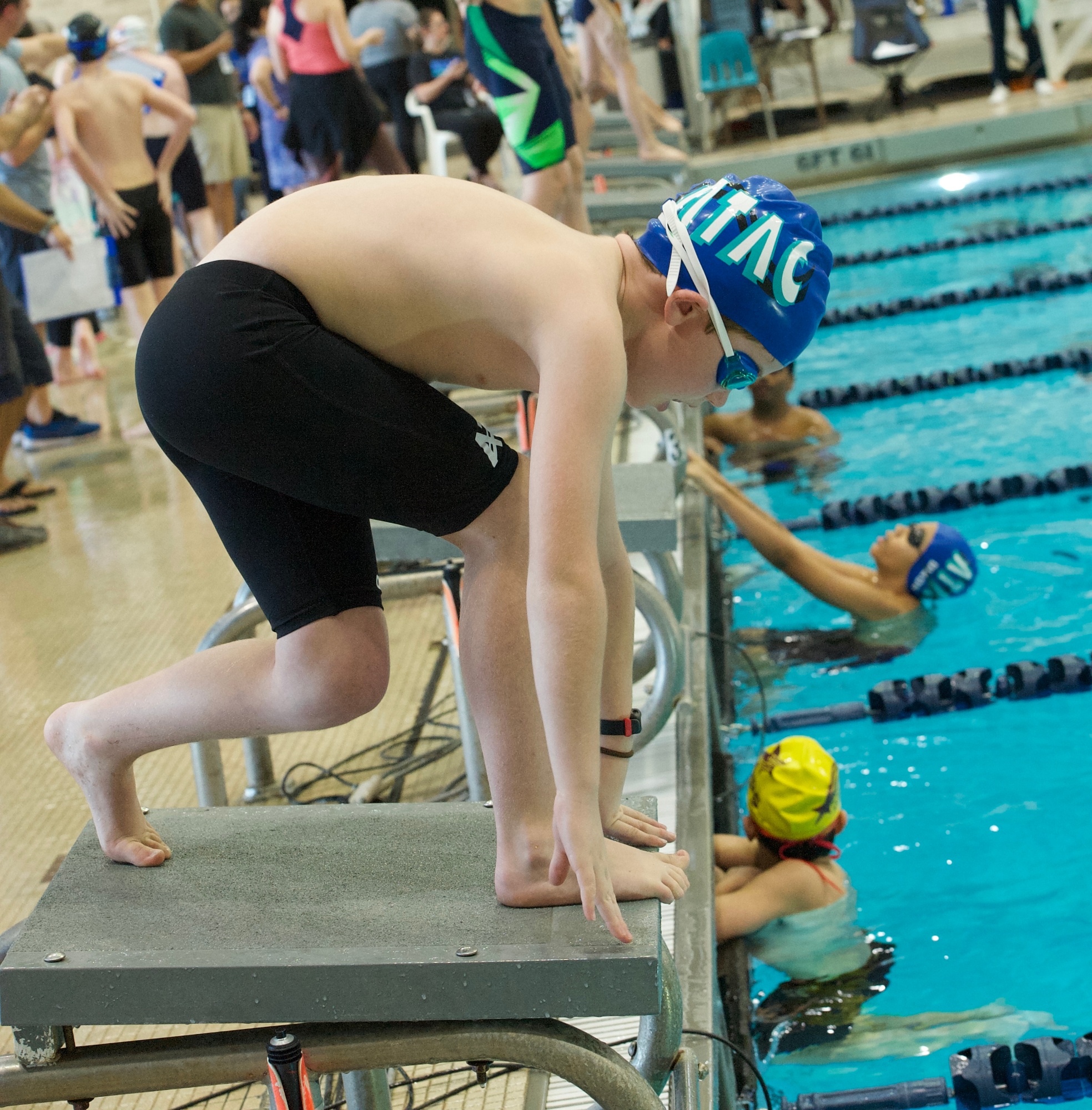 Academy of Texas Aquatic Champions Swim Club Home