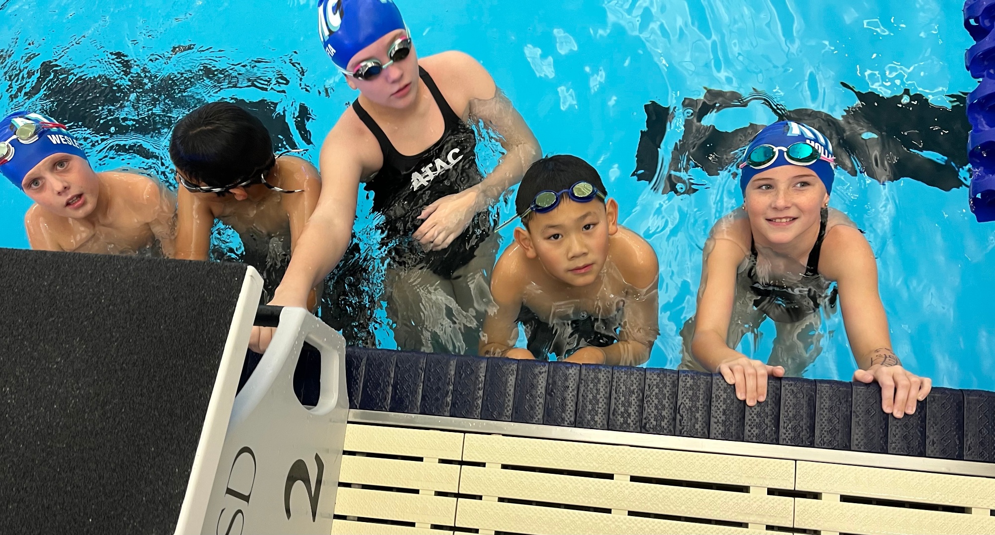 Academy of Texas Aquatic Champions Swim Club Home