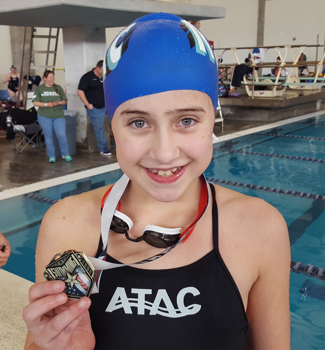 Academy of Texas Aquatic Champions Swim Club Home