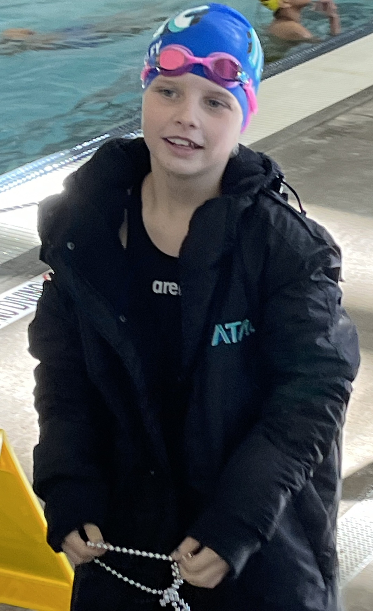 Academy of Texas Aquatic Champions Swim Club Home