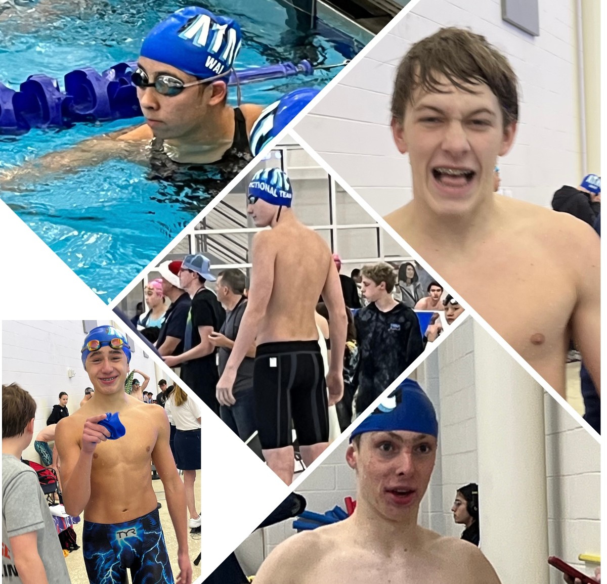 Academy of Texas Aquatic Champions Swim Club Home