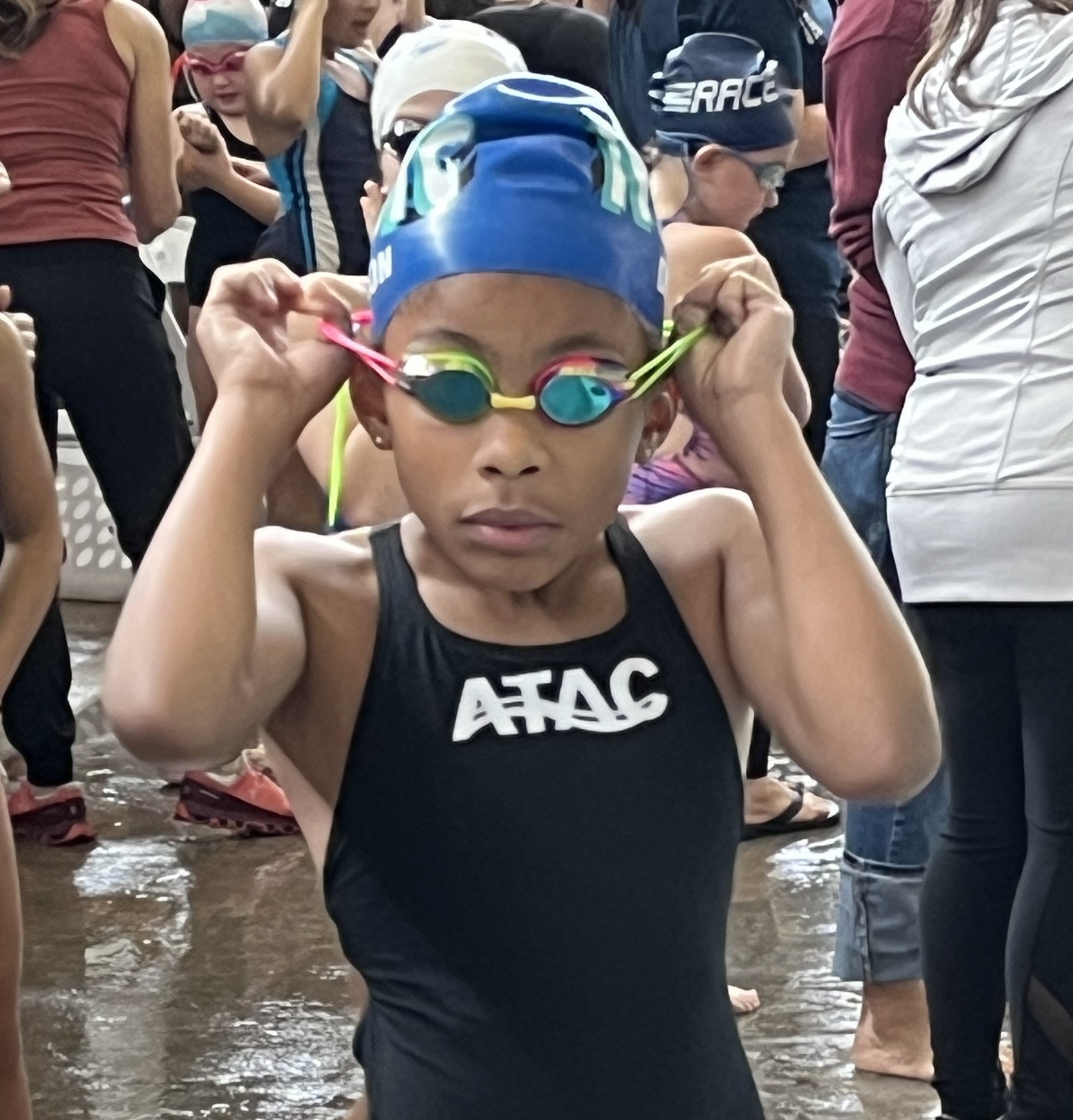 Academy of Texas Aquatic Champions Swim Club Home