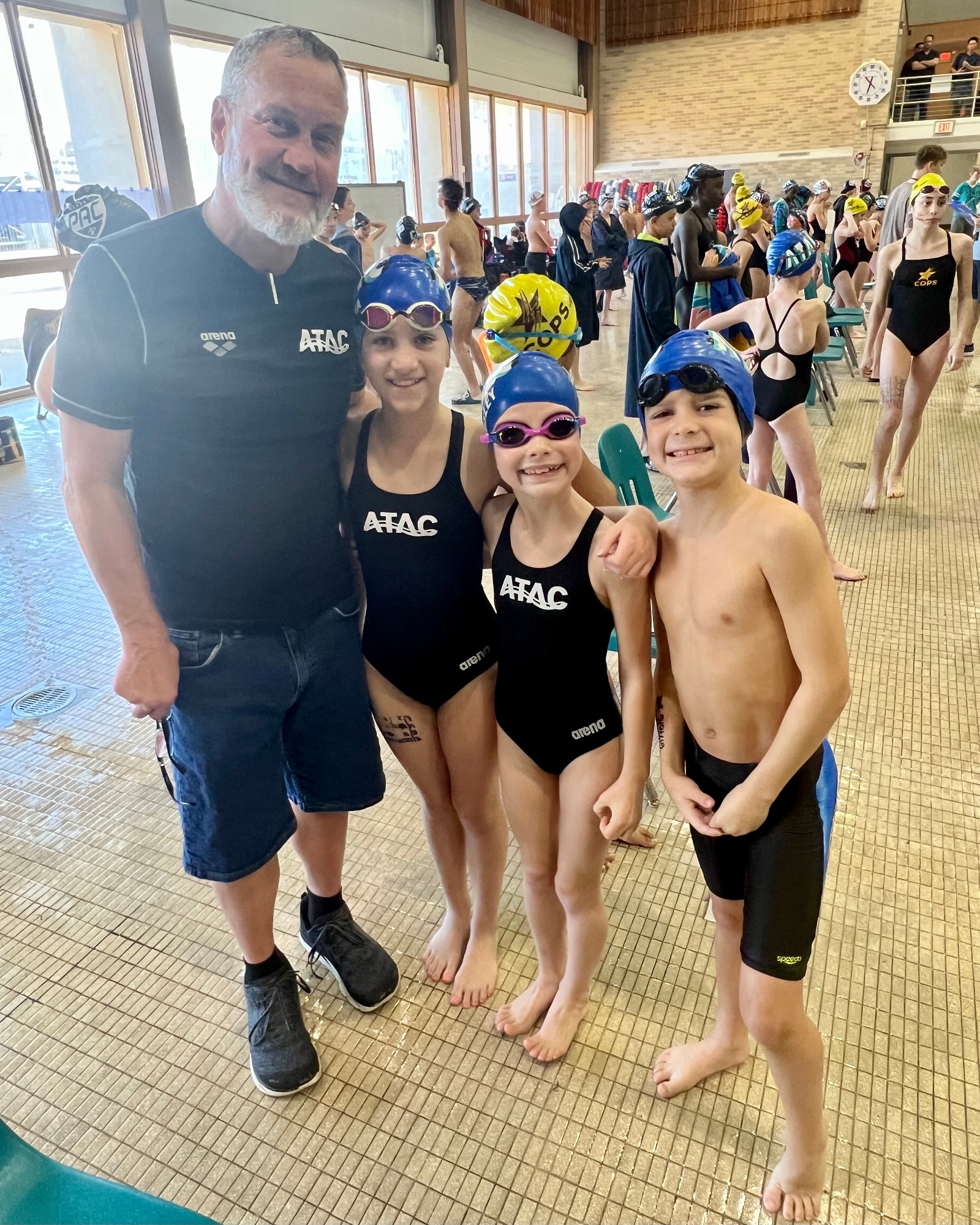 Academy of Texas Aquatic Champions Swim Club Home