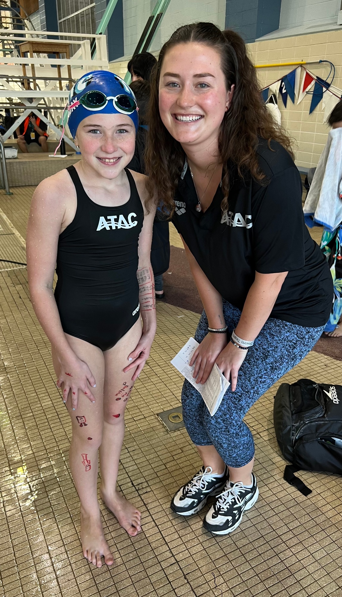 Academy of Texas Aquatic Champions Swim Club Home