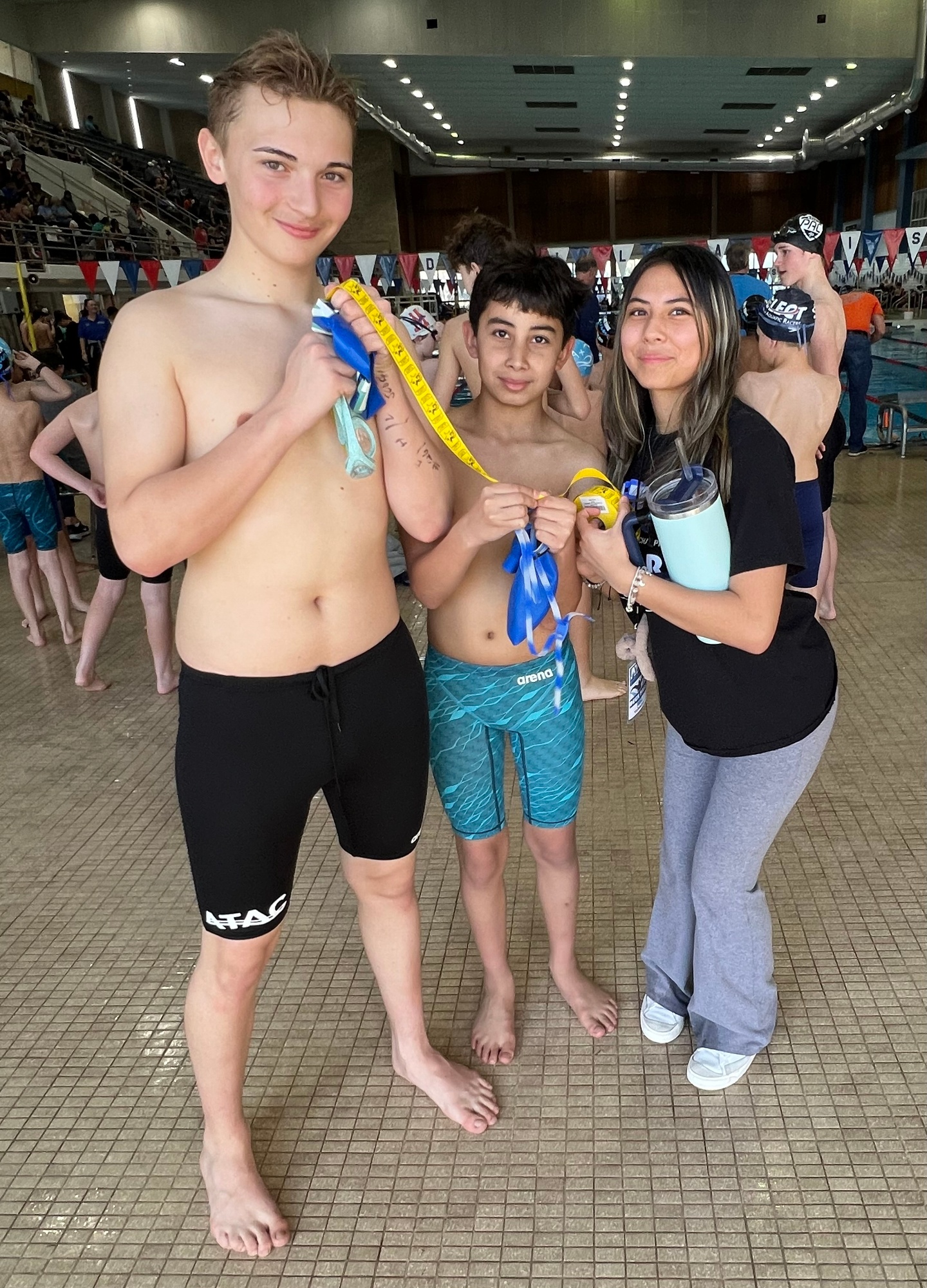 Academy of Texas Aquatic Champions Swim Club Home