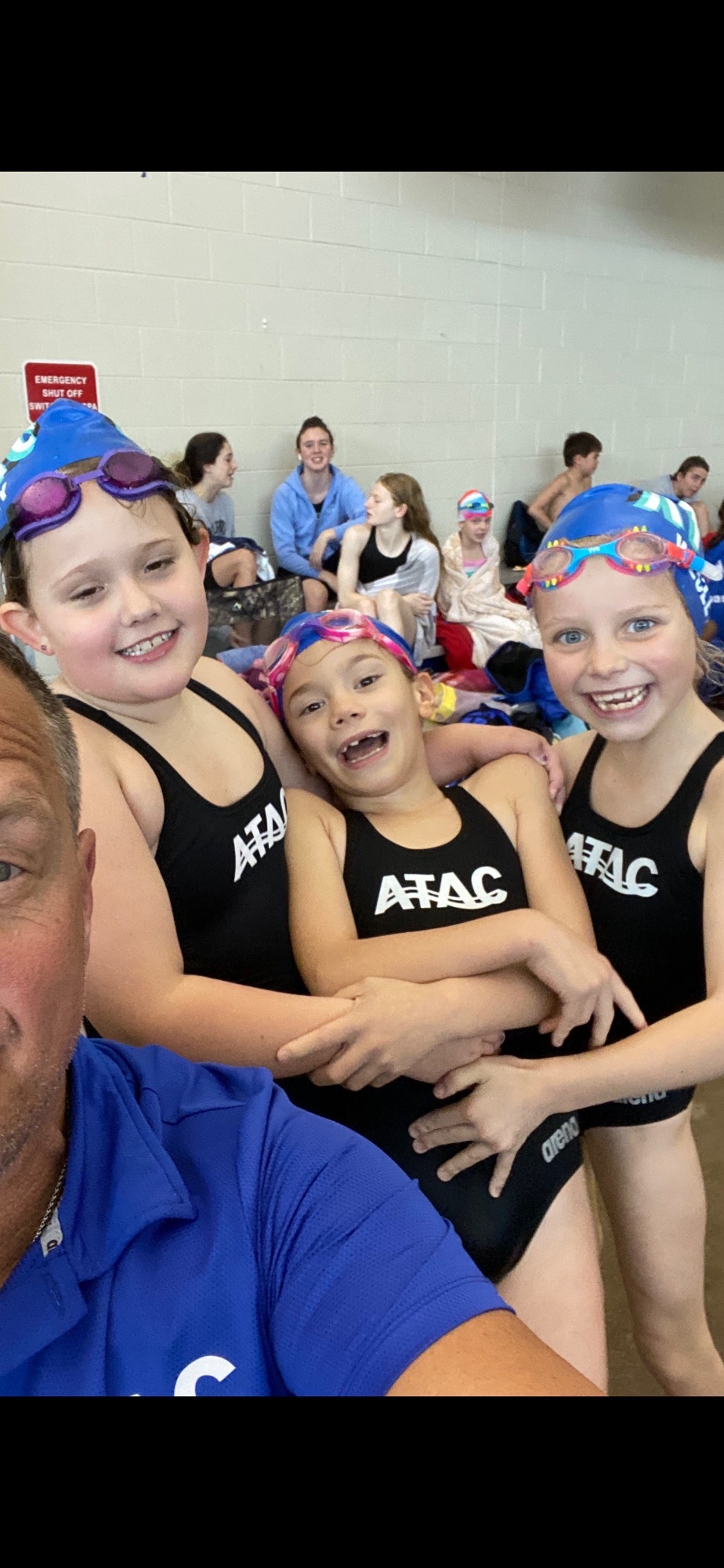 Academy of Texas Aquatic Champions Swim Club Home