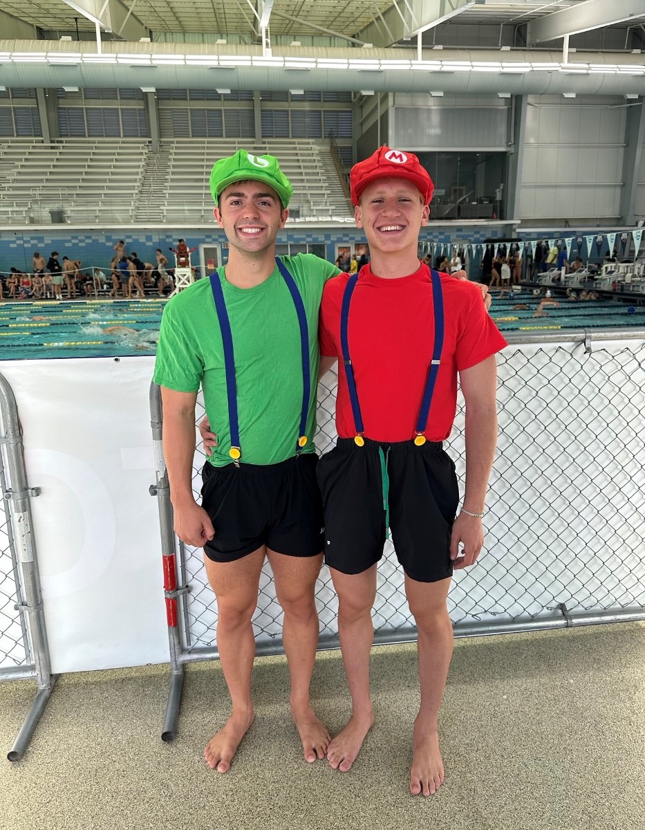 Life Time Swim Dallas Home