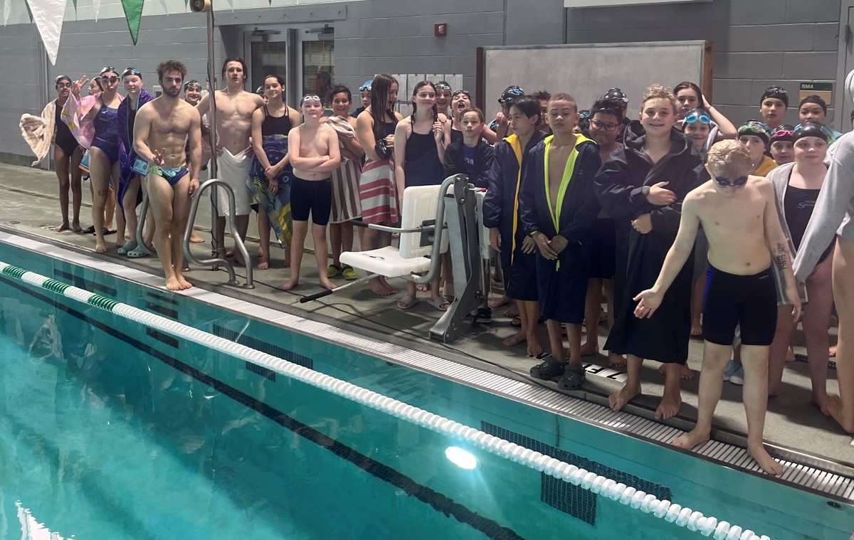 Life Time Swim Dallas Home