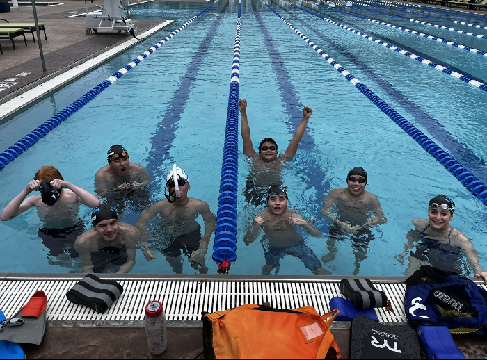 Life Time Swim Dallas Home