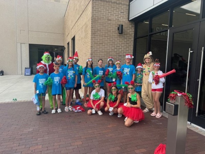 Life Time Swim Dallas Home