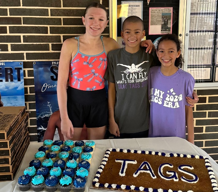 Tyler Rose Aquatic Club Home