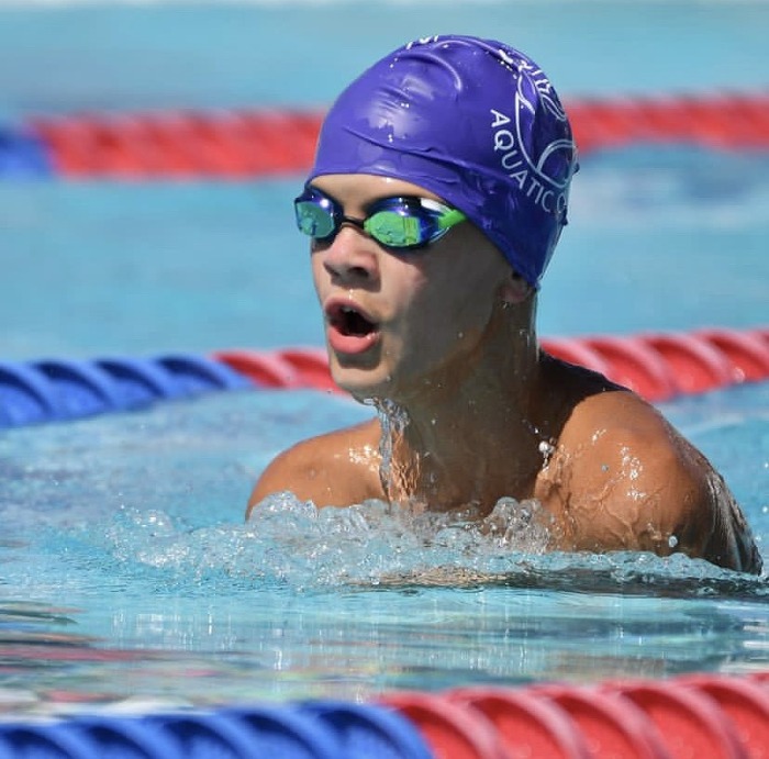 Tyler Rose Aquatic Club Home