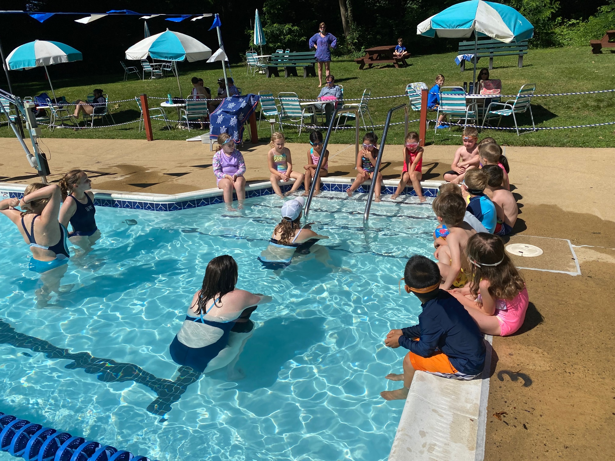 Woodley Warriors Swim & Dive Team Home