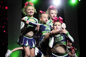 Buffalo Envy All Stars Booster Home