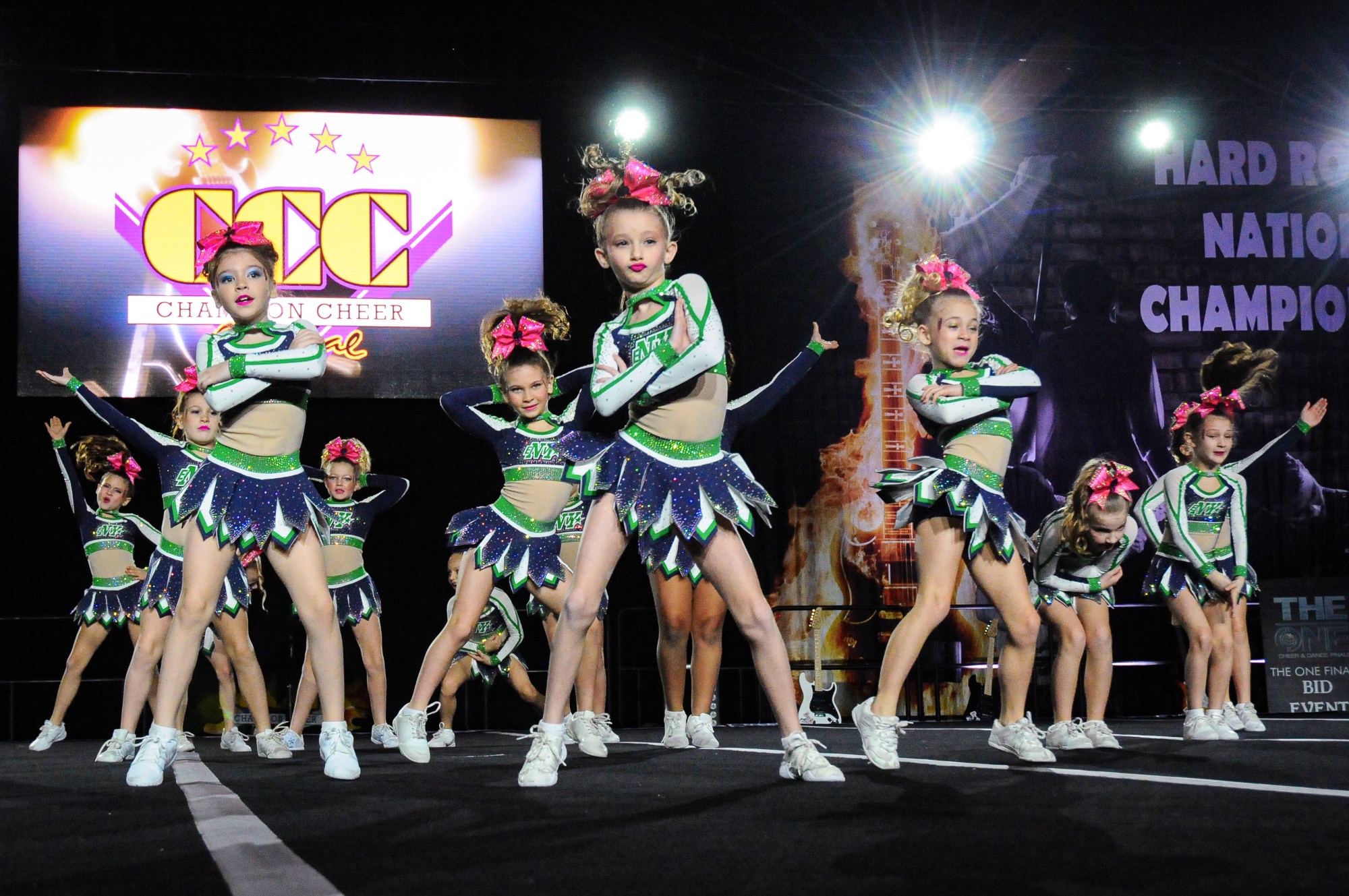 Buffalo Envy All Stars Booster Home