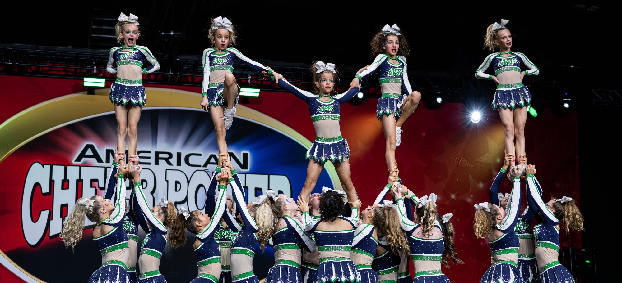 Buffalo Envy All Stars Booster Home