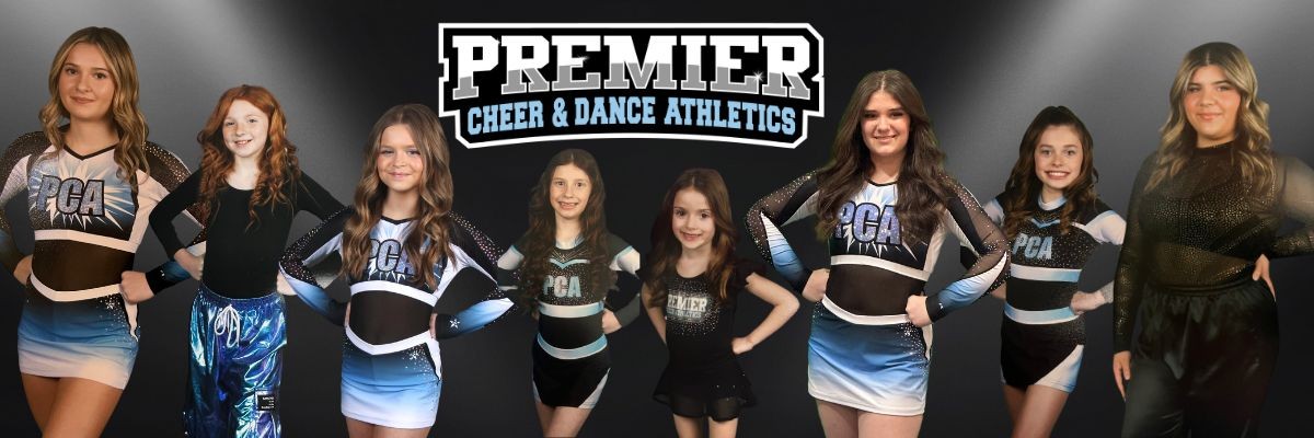 Premier Cheer Athletics Home