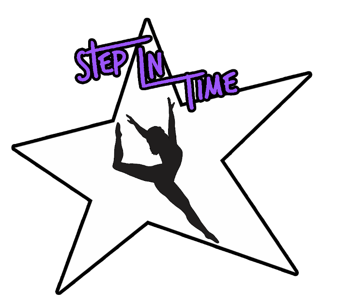 Step In Time Studio of Dance Home