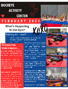 Buckeye Activity Center Home