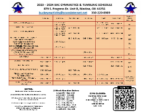 Buckeye Activity Center Home