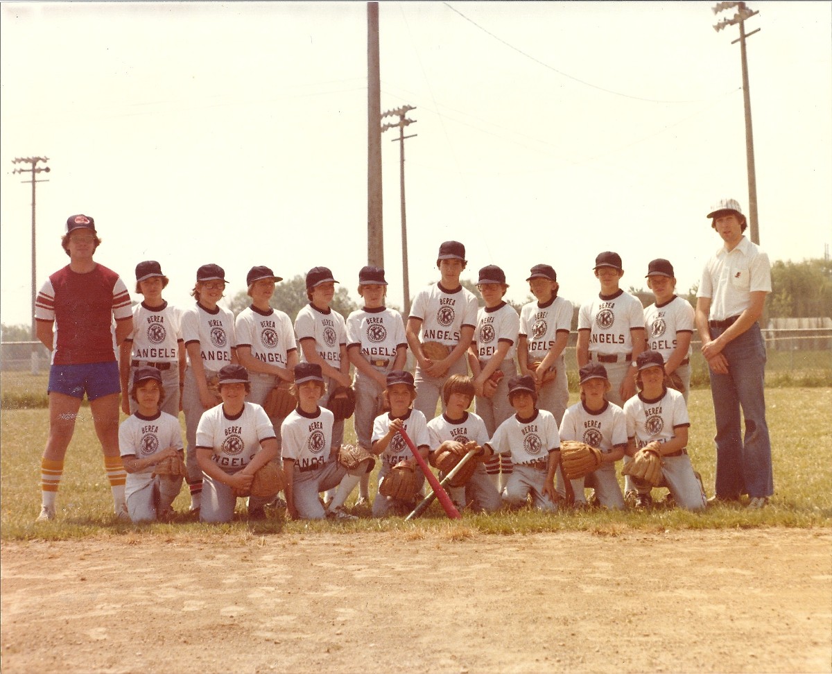 Berea Baseball Association Home