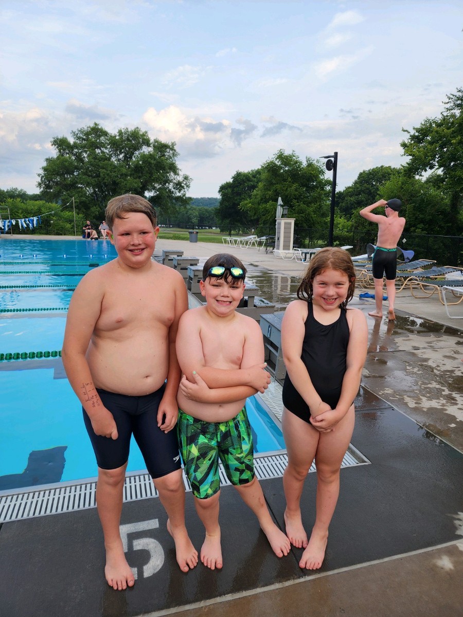 Bobcat Swim Club Home