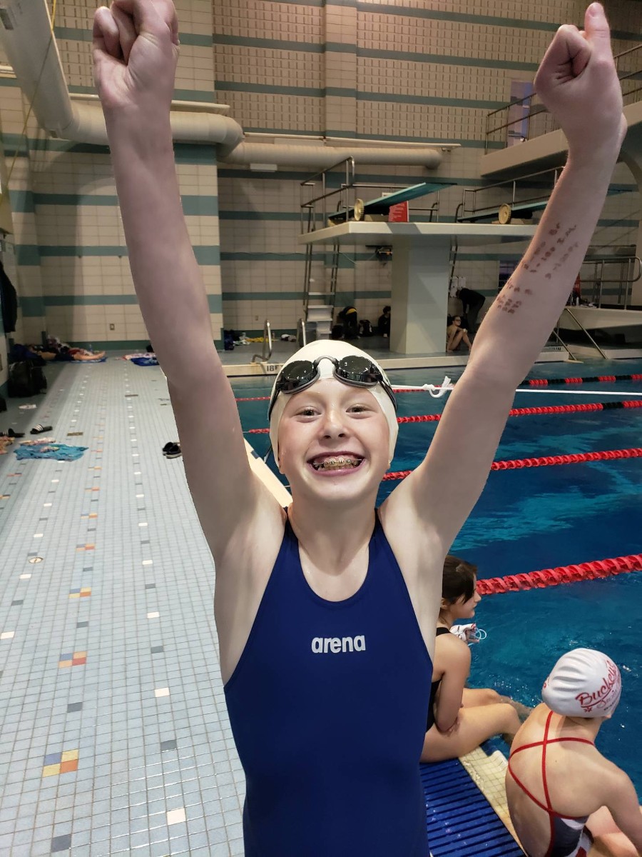 Bobcat Swim Club Home