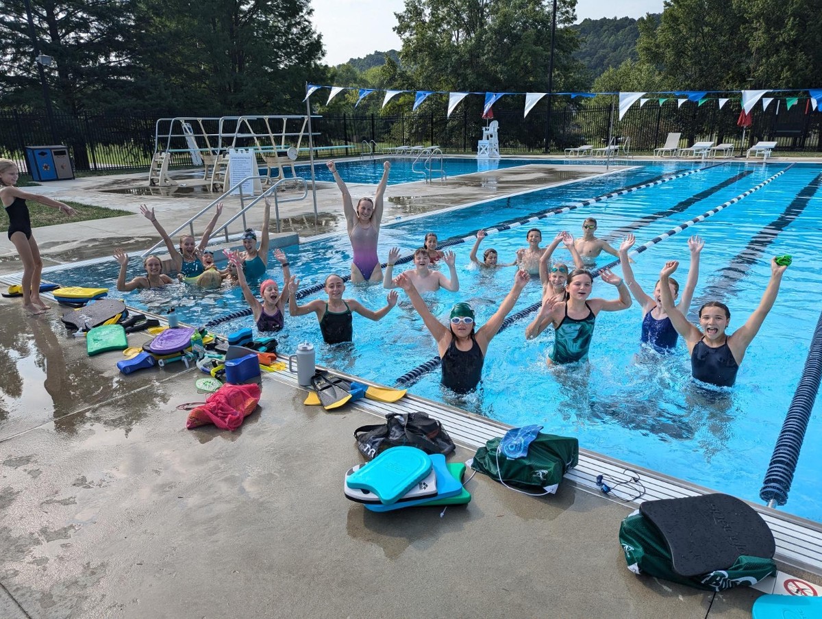 Bobcat Swim Club Home