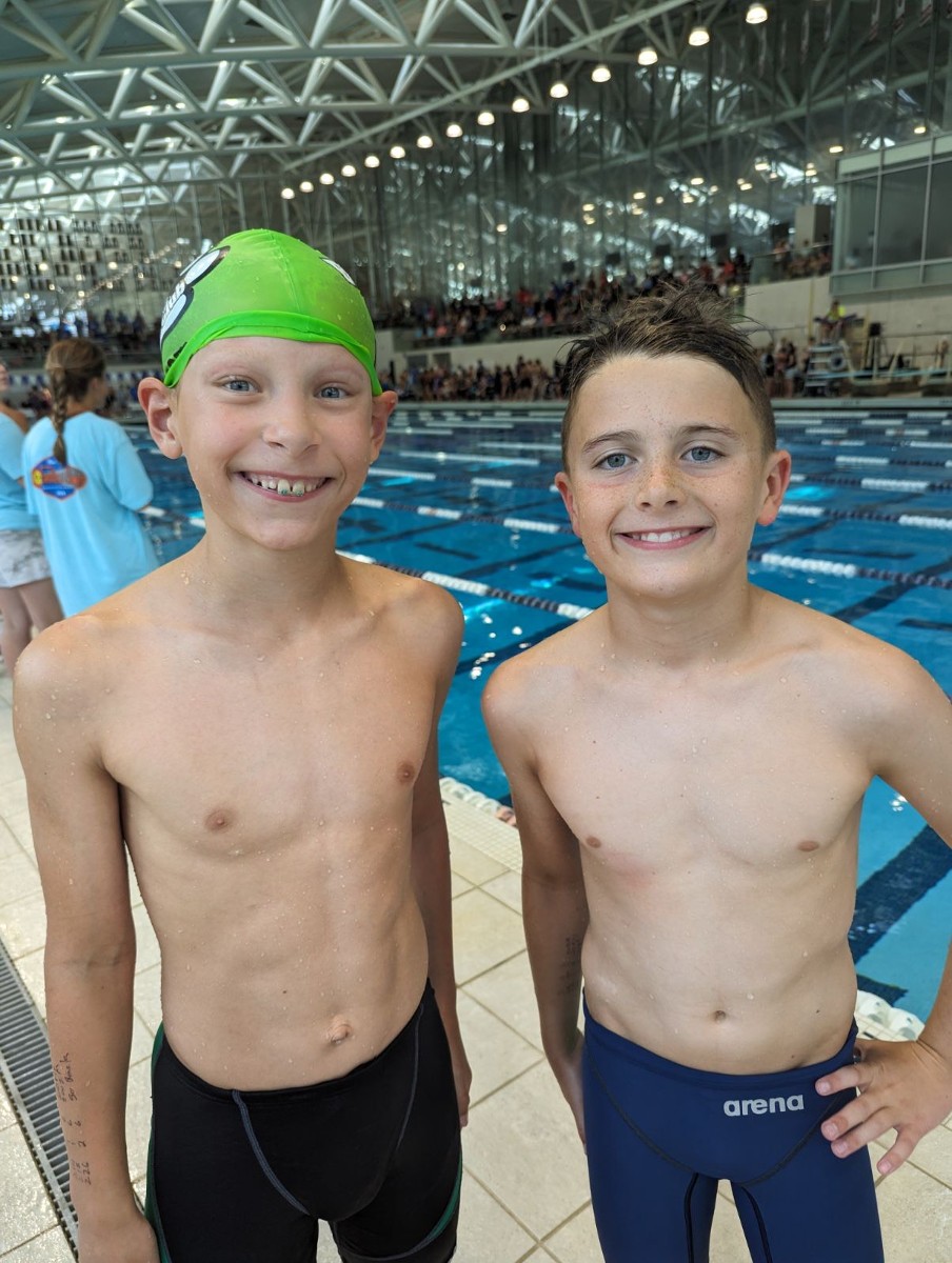 Bobcat Swim Club Home