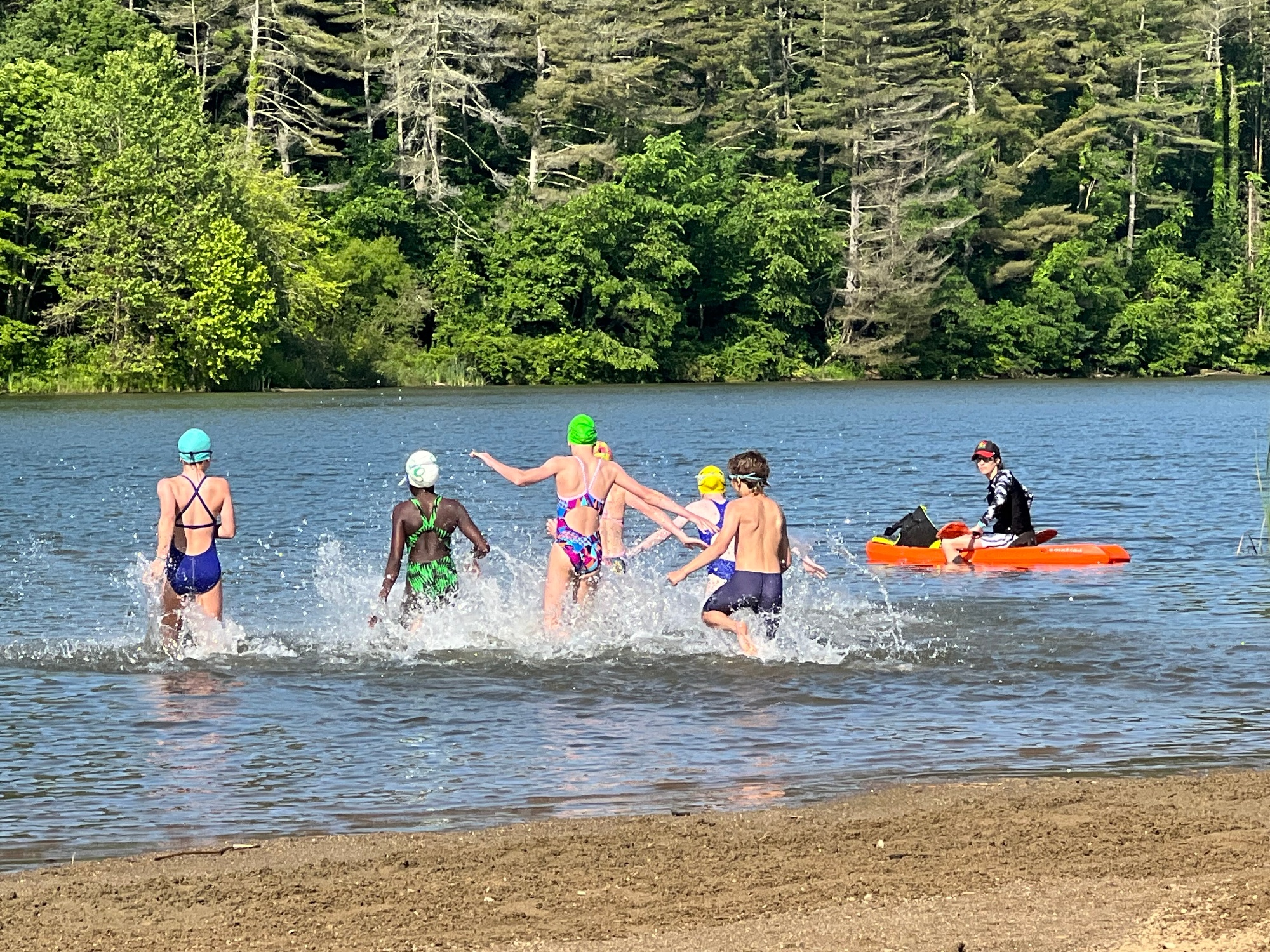 Bobcat Swim Club Home