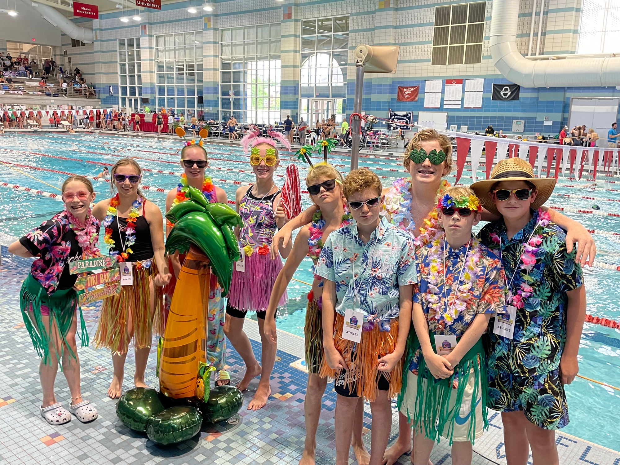 Cincinnati Aquatic Club Home