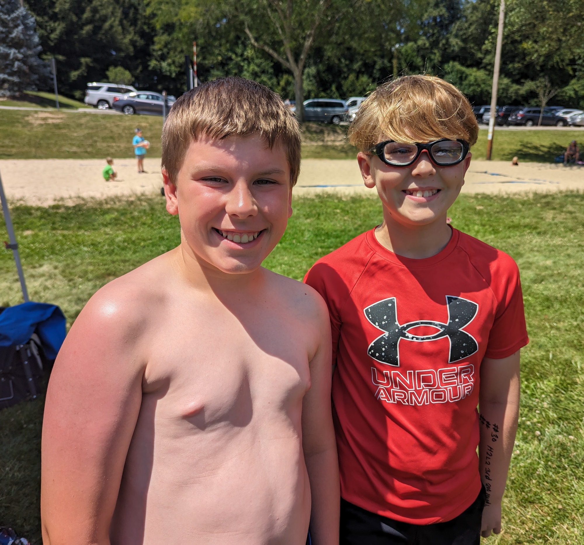 Canton City Swimming Home