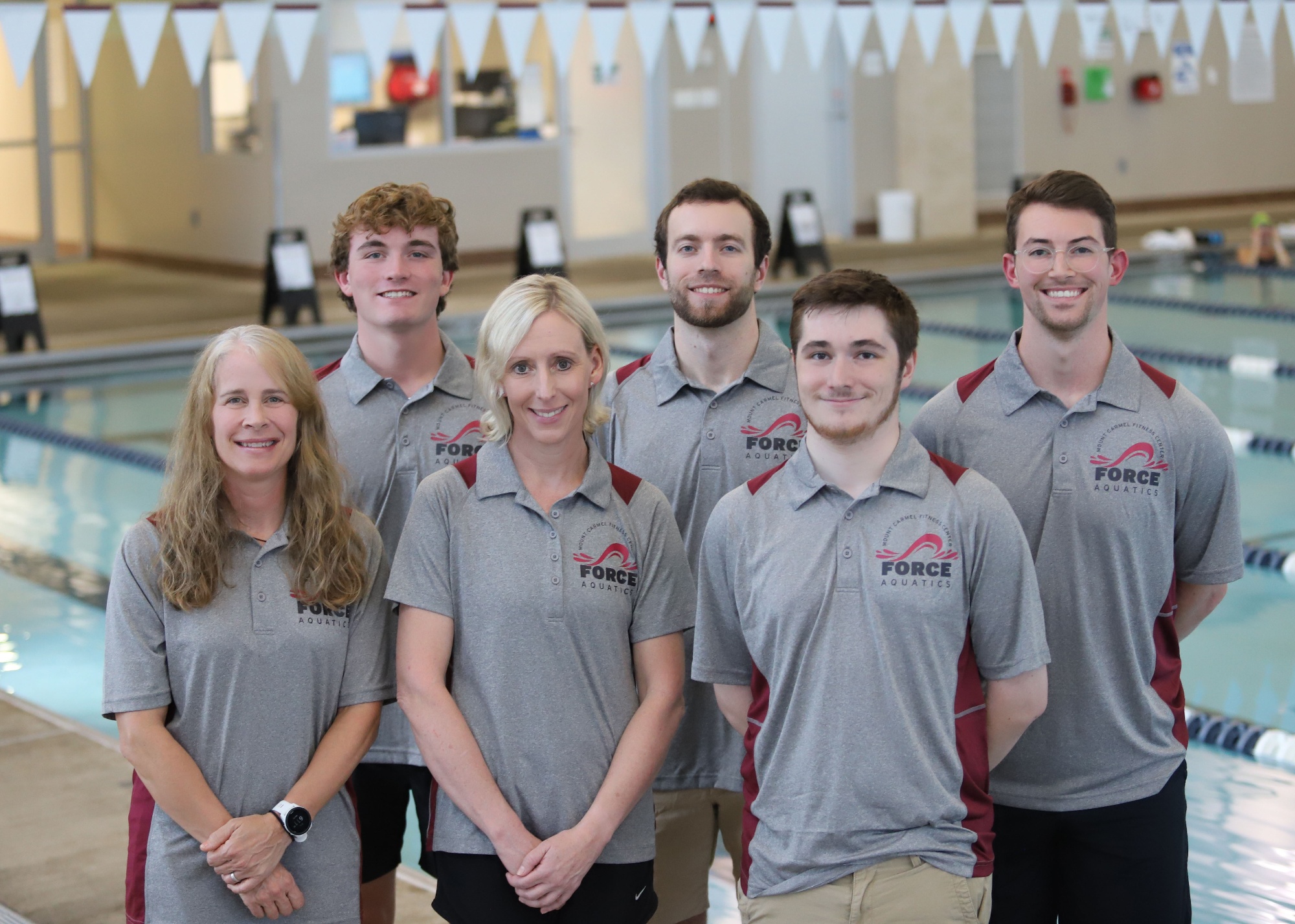 Mount Carmel Force Aquatics Home