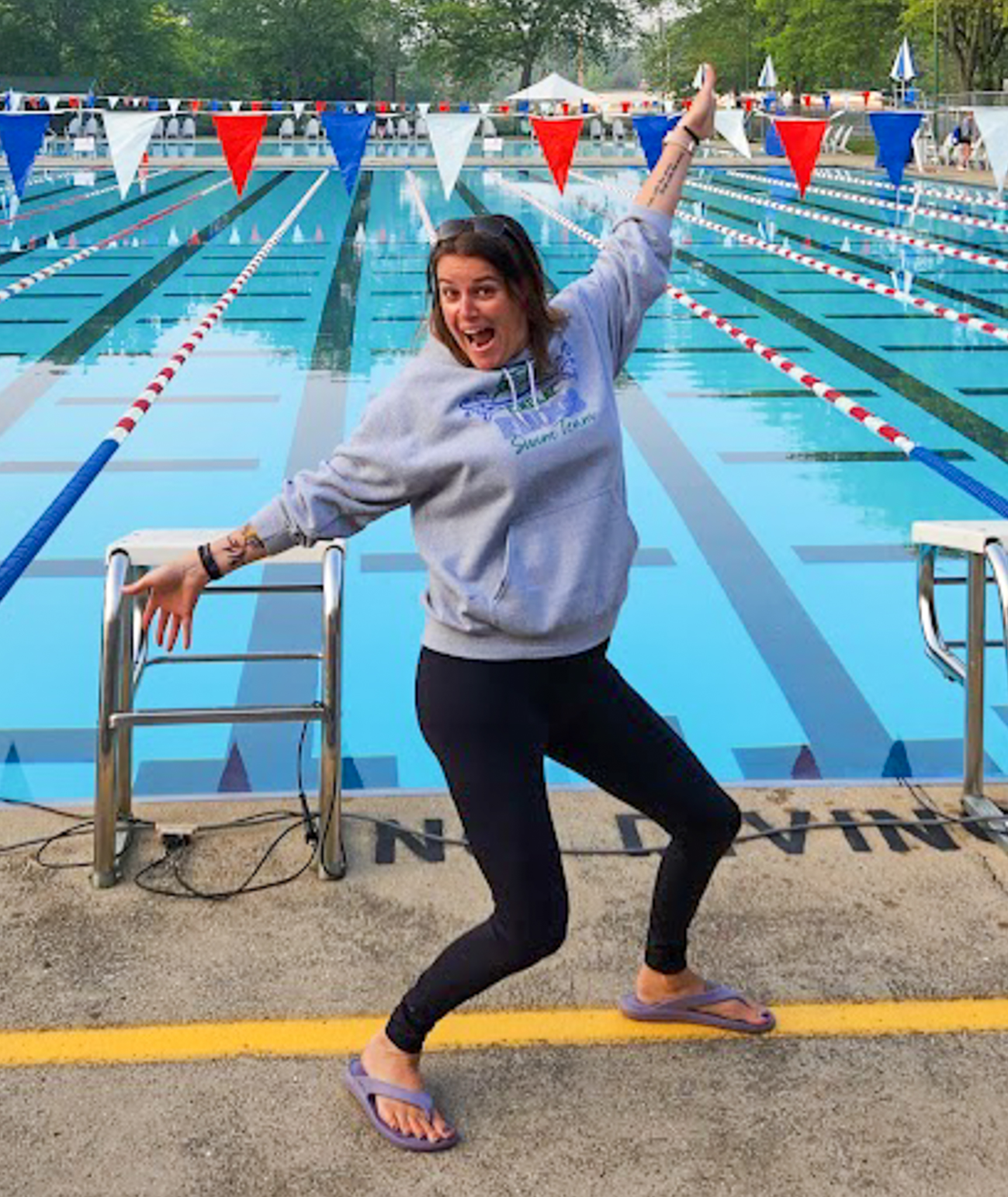 Findlay YMCA Frogs - Coaches Bio