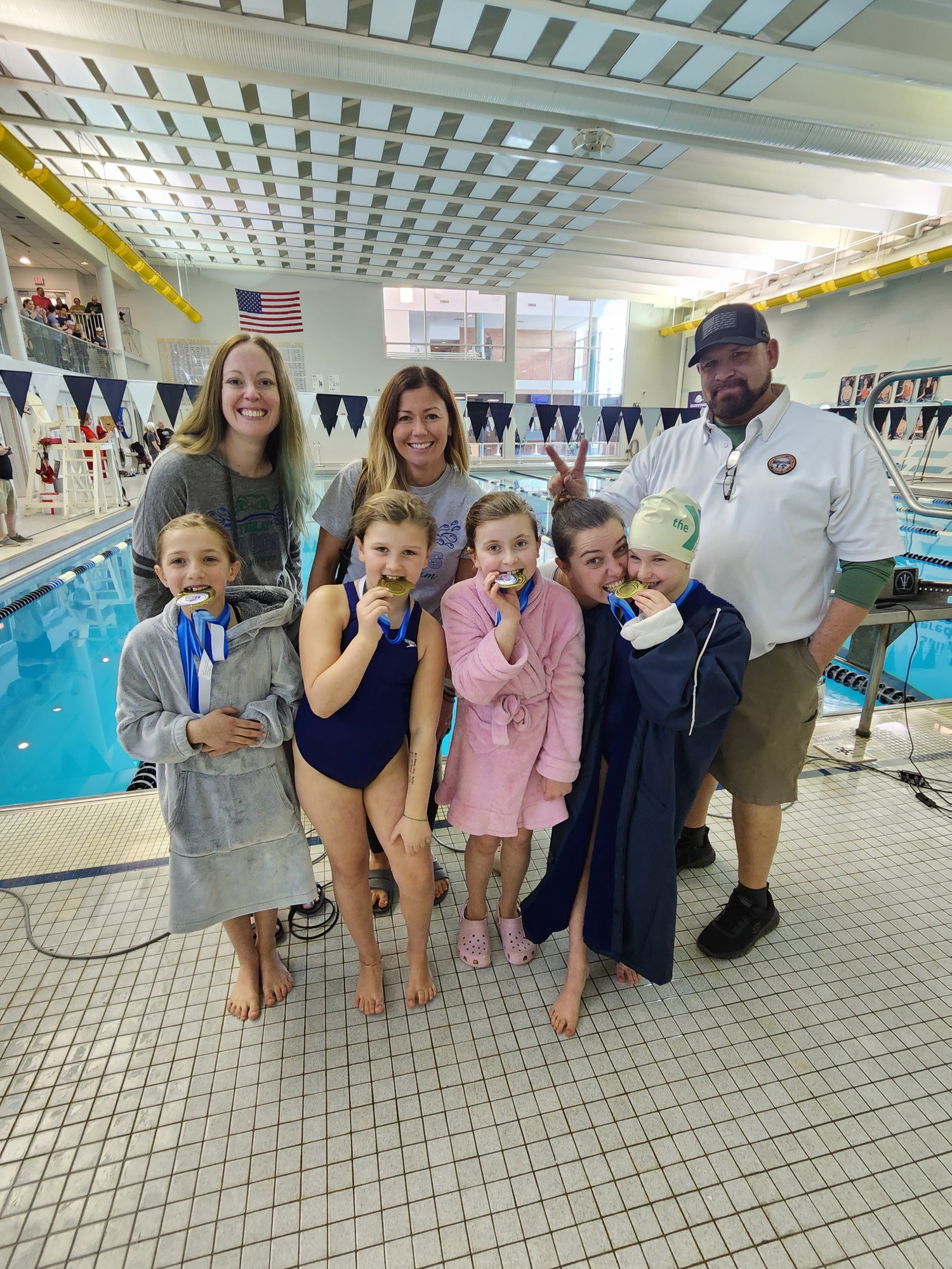 Findlay YMCA Frogs Home