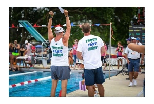 Findlay YMCA Frogs Home