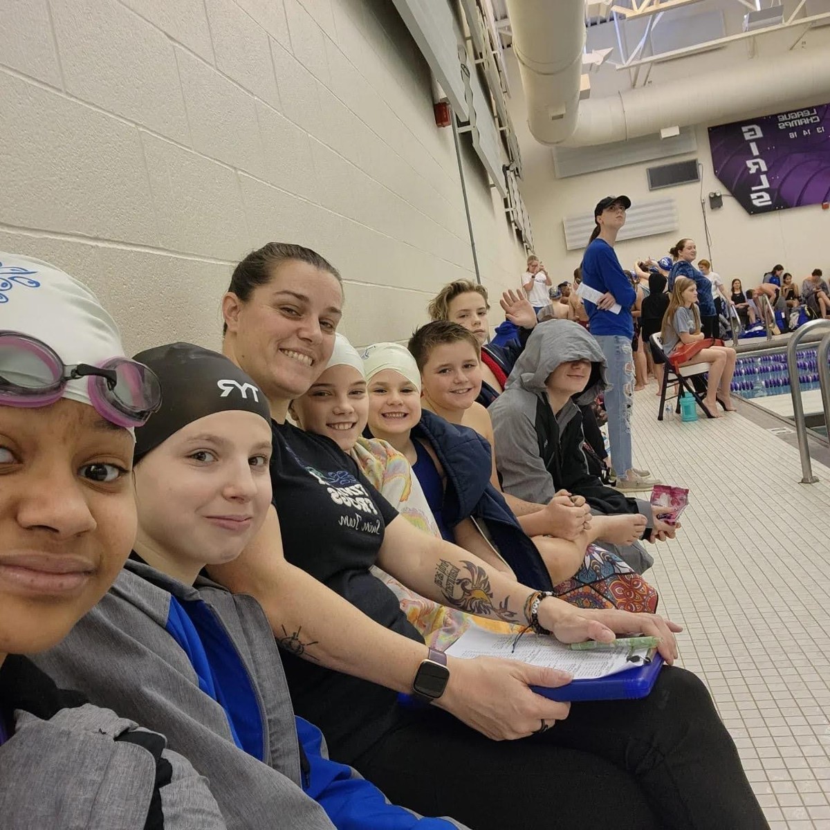 Findlay YMCA Frogs Home