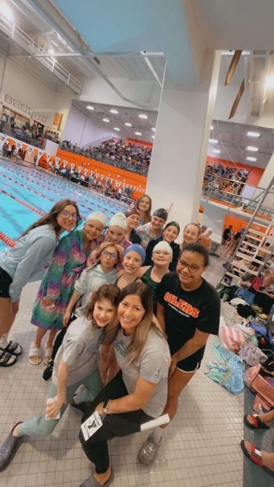 Findlay YMCA Frogs Home