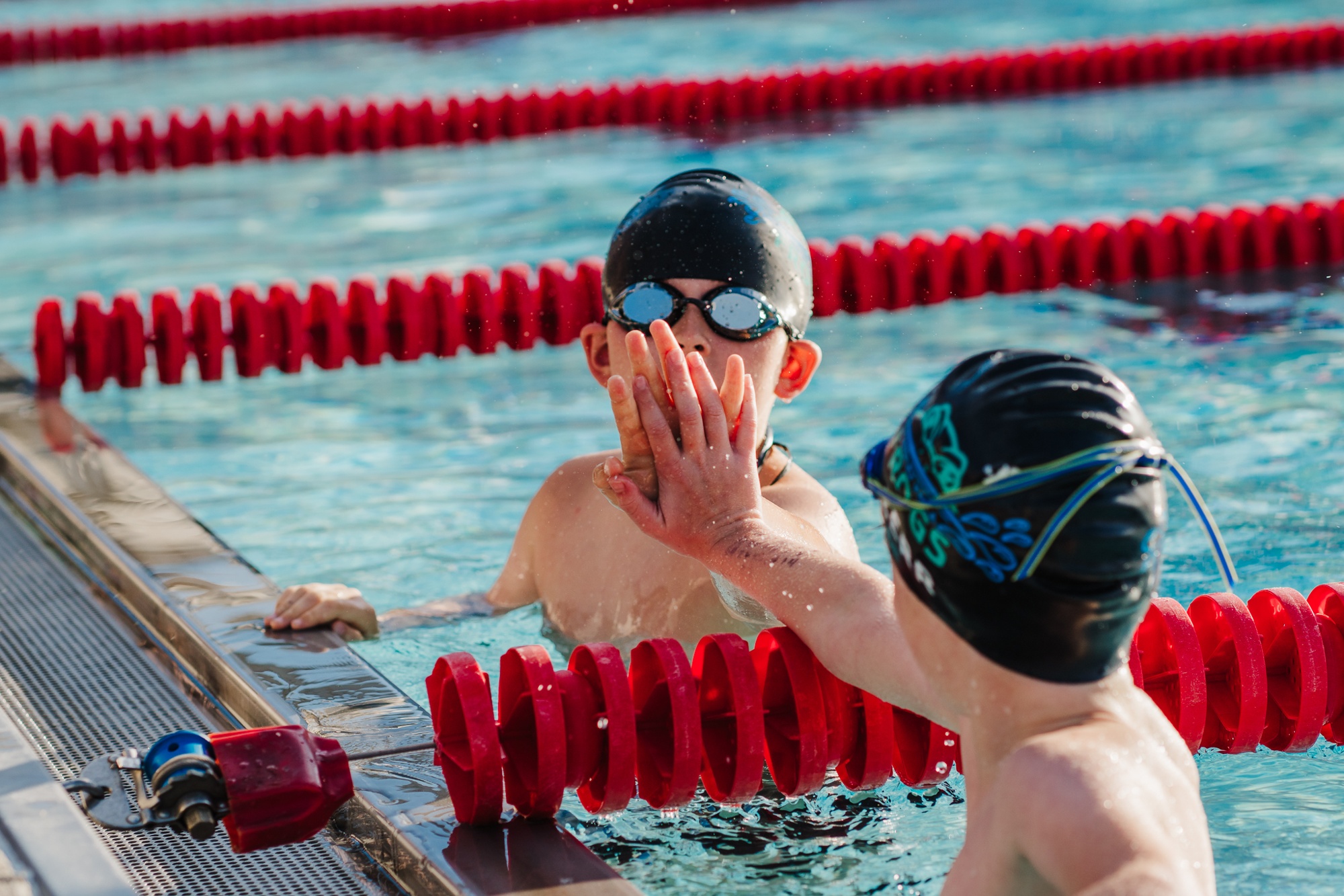 Findlay YMCA Frogs Home
